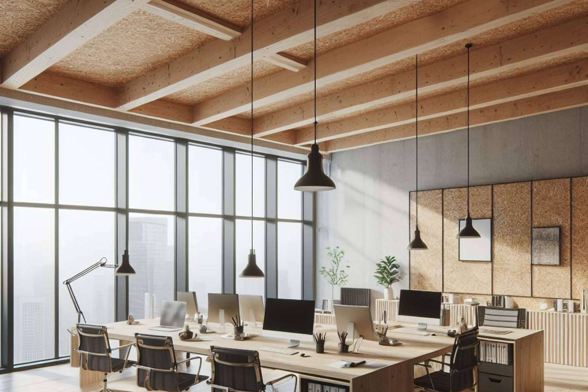 Características y ventajas de los paneles sándwich OSB de Caliplac - La ...