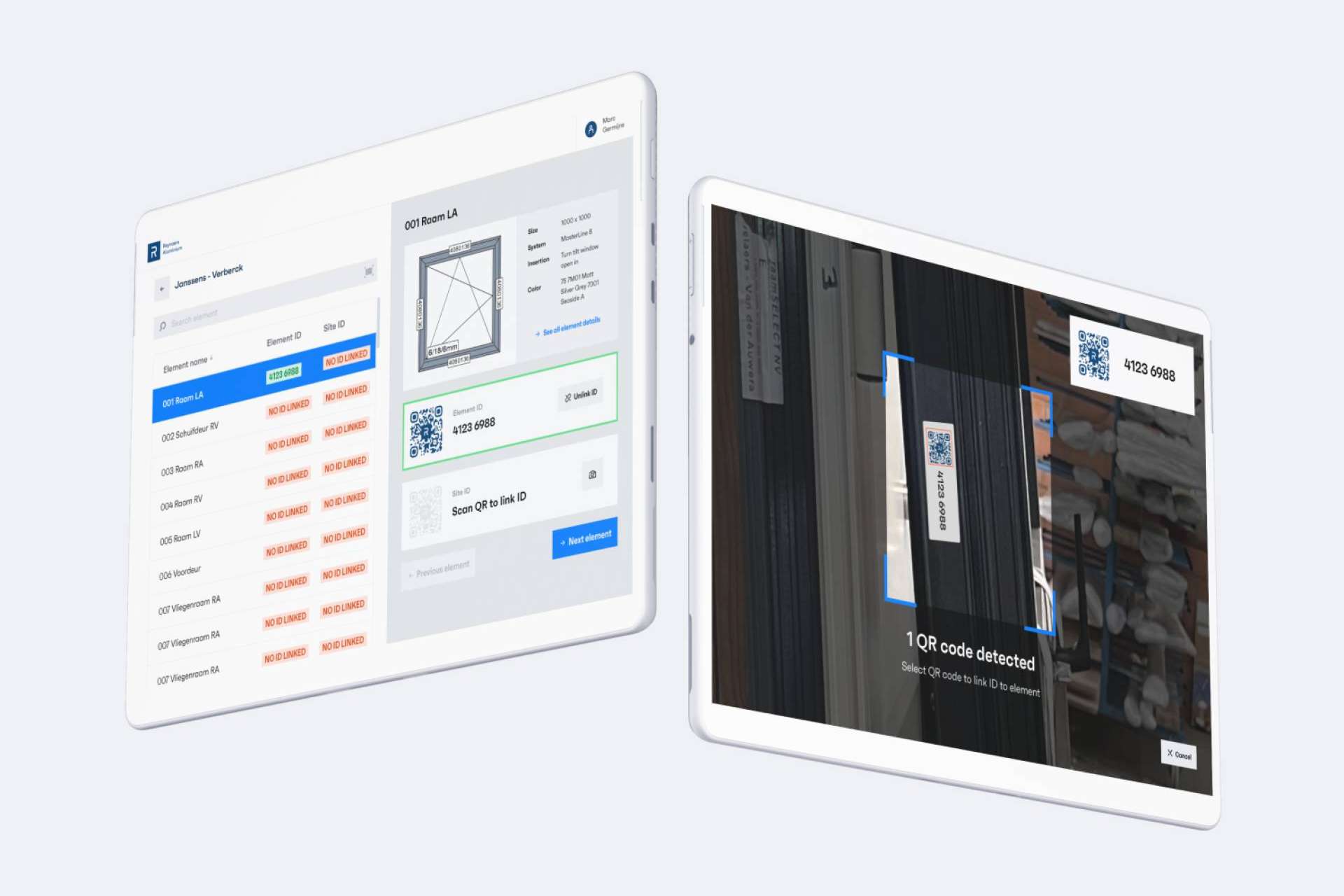 Reynaers Aluminium lanza DigiTrace, el pasaporte digital que ...