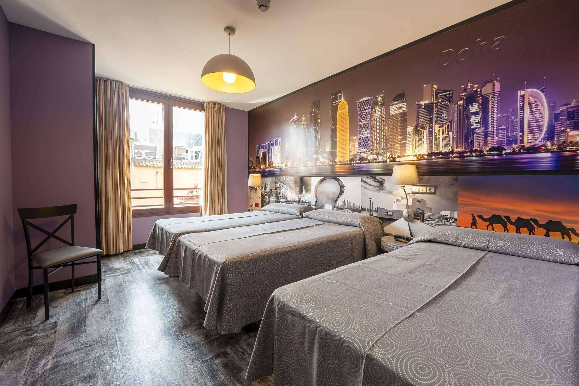 JC Rooms, una referencia en hoteles económicos y bien ubicados en ...