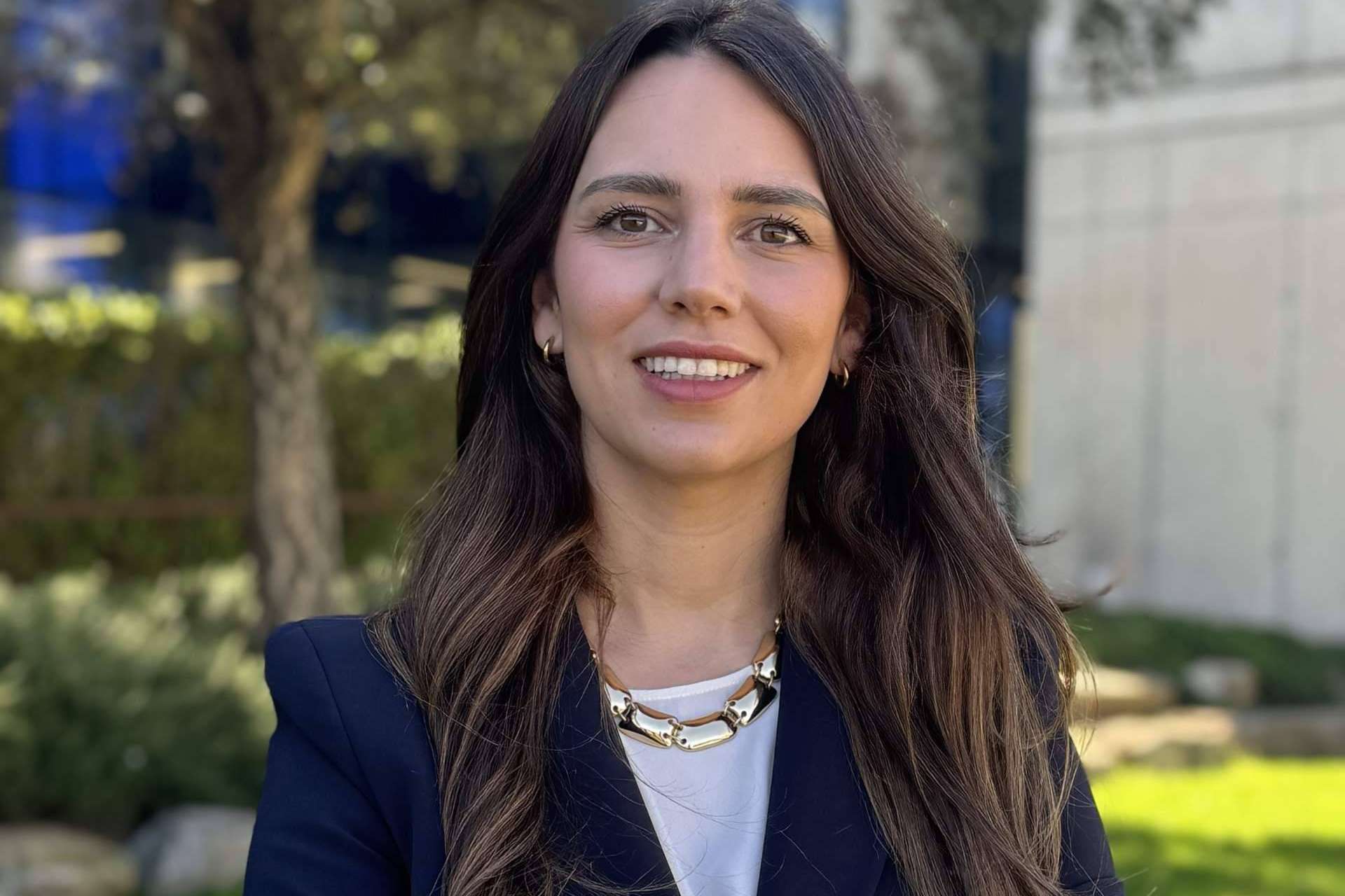 Carolina González de Claire Joster People First, elegida Top Human ...